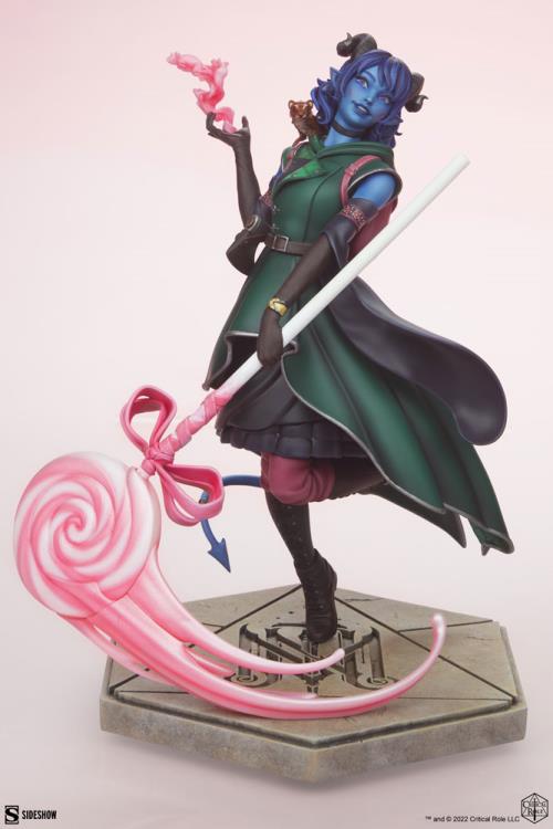 Pedido Estatua Jester - The Mighty Nein - Critical Role marca sideshow ...