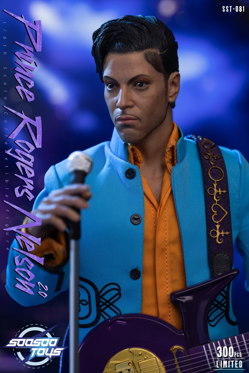 Pedido Figura The High Priest of Pop 2.0 (Limitada 300 pzs) marca Soos ...