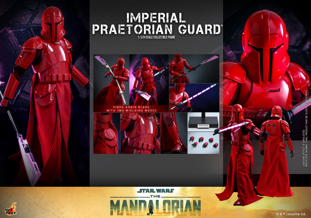 Pedido Figura Imperial Praetorian Guard ™ - Star Wars: The Mandalorian ...