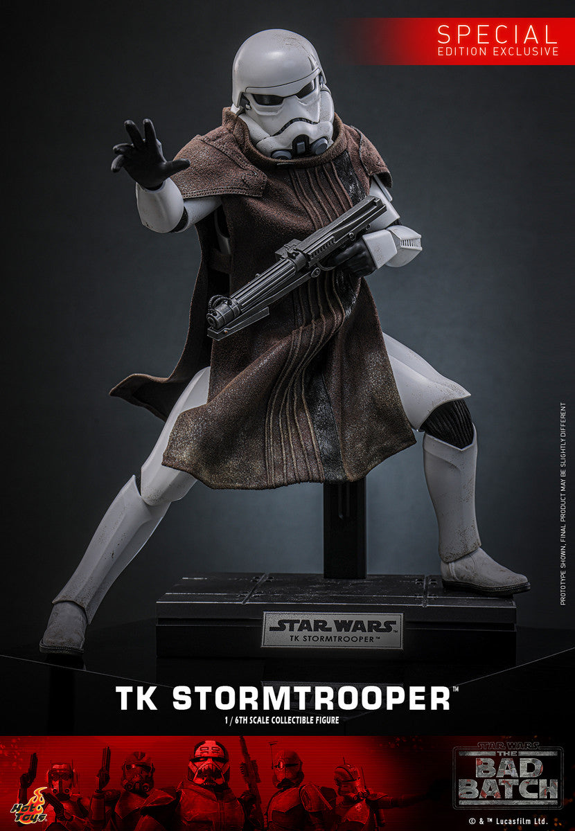 Preventa Figura TK Stormtrooper (Special Edition) - Star Wars: The Bad ...