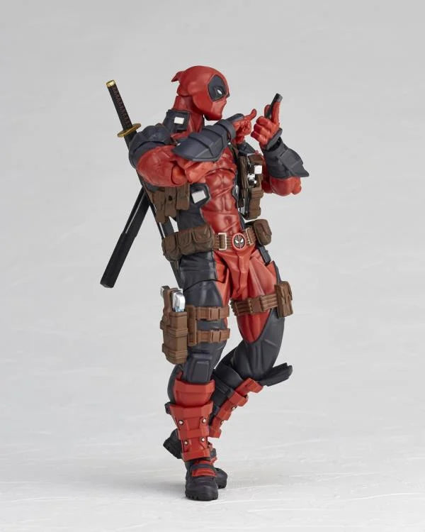Pedido Figura Marvel Deadpool (version 2.5) - Amazing Yamaguchi Revolt ...