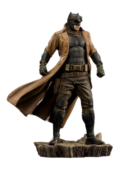 Pedido Estatua Knightmare Batman - Zack Snyder's Justice League - marc ...