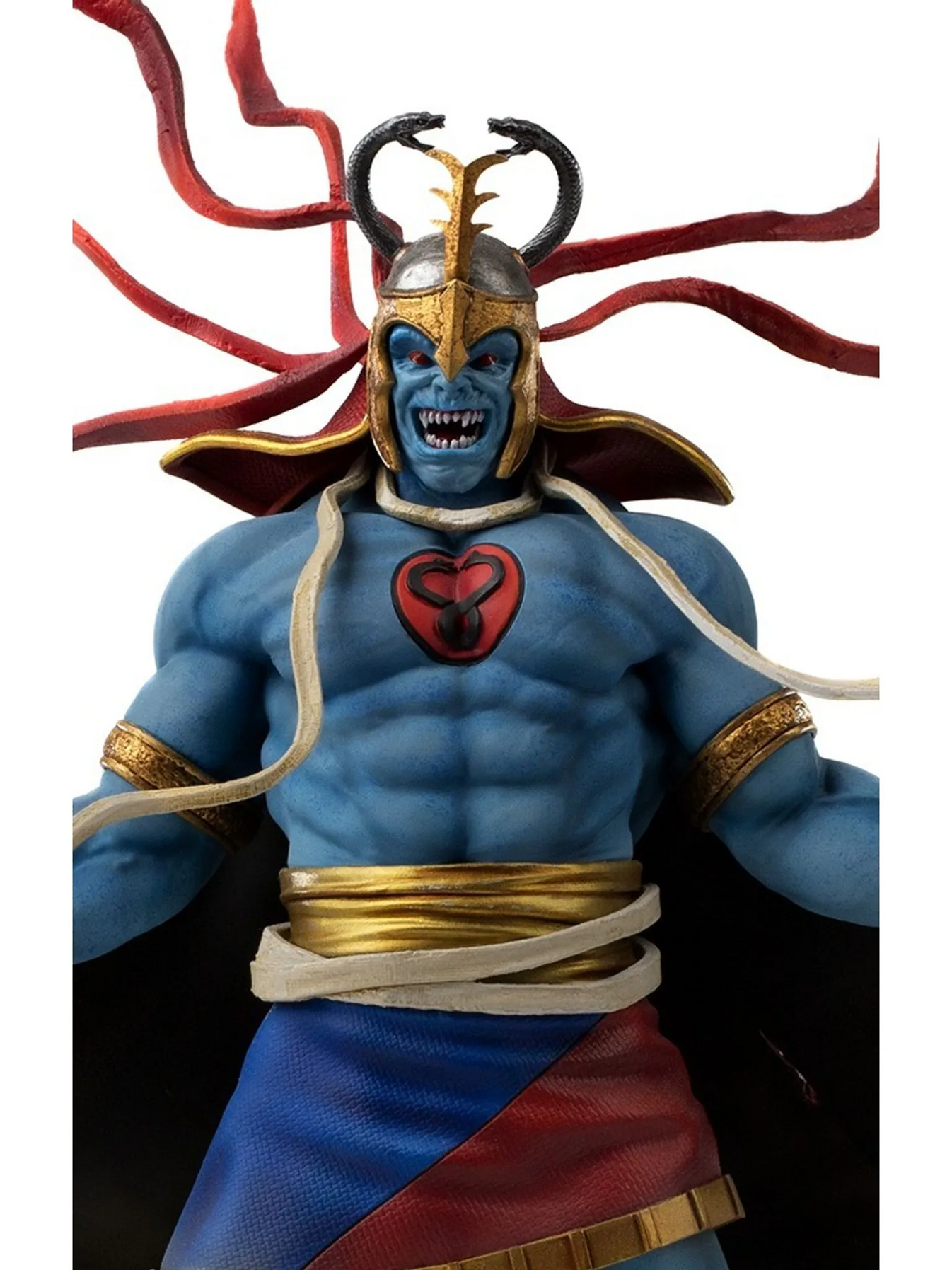 Pedido Estatua Mumm-Ra - Thundercats - Battle Diorama Series (BDS) - m ...