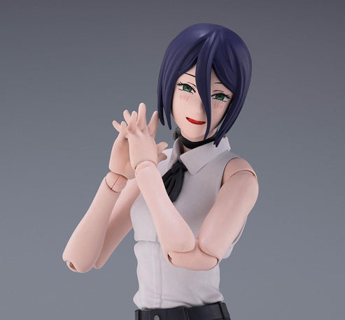 Preventa Figura Reze - Chainsaw Man The Movie: Reze Arc - S.H.Figuarts ...
