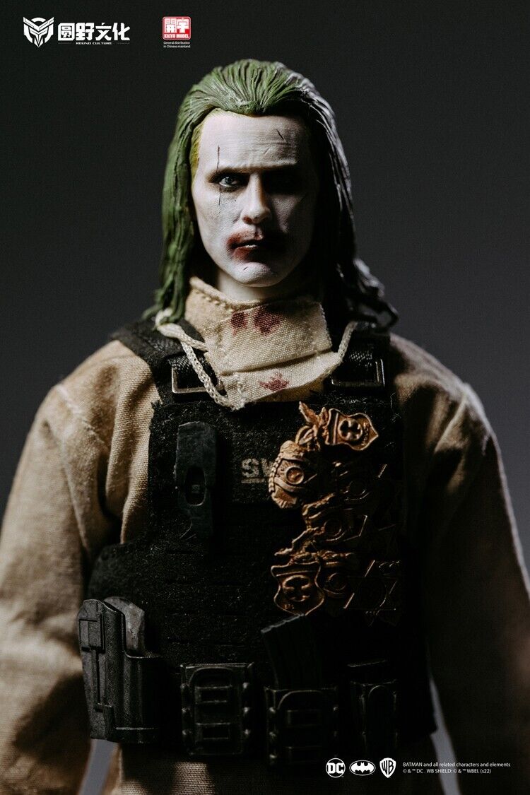 Pedido Figura Doomsday Joker marca Kaiyu Model Y-01 escala pequeña 1/1 ...
