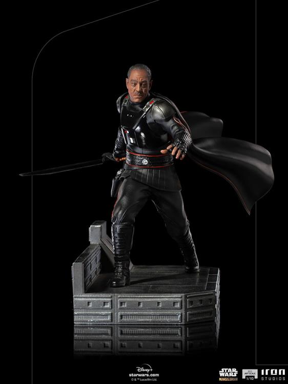 Pedido Estatua Moff Gideon - The Mandalorian - Battle Diorama Series ...